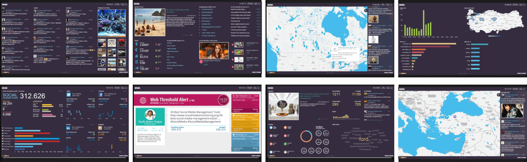 Real-Time Command Center